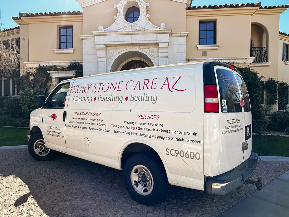 Luxury Stone Care AZ | Stone & Tile Experts in Scottsdale