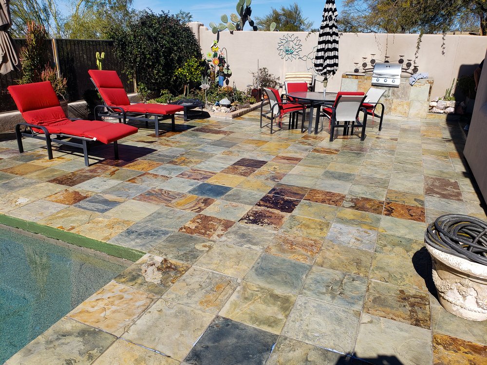 Luxury Stone Care AZ | Stone & Tile Experts in Scottsdale